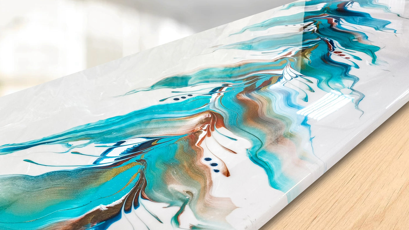 Buy a Complete Epoxy Countertop Kit