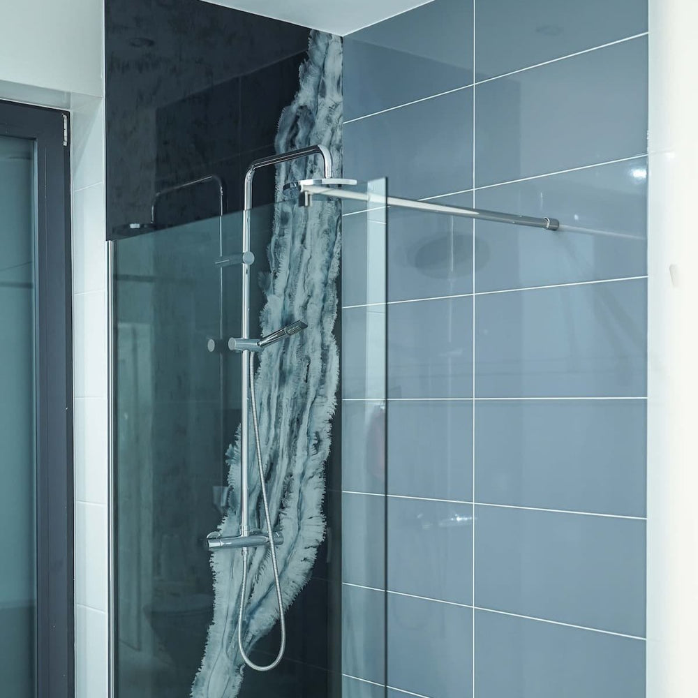 DIY Epoxy Shower Walls | Step-by-Step Guide – Stone Coat Countertops